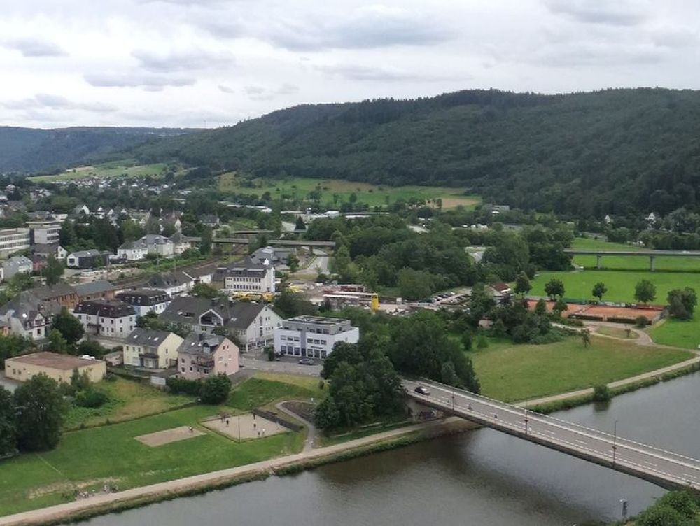 Saarburg entdecken - Stadtrundgang auf den Spuren des Mittelalters